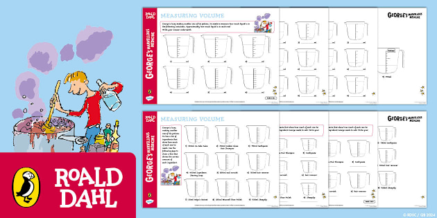 Roald Dahl Activity Packs | twinkl.com.au